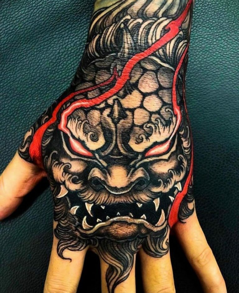 Tatuajes japoneses: símbolos y significado - Tattoo School Madrid