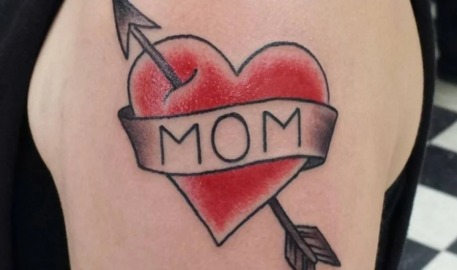 85 Tatuajes De Corazones Originales Y Sus Significados