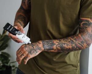 Infección en Tatuajes: causas, síntomas y tratamiento - Tattoo School ...