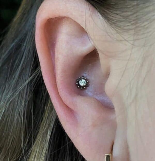 Tipos de Piercing en la Oreja: Una Guía Completa - Tattoo School Madrid